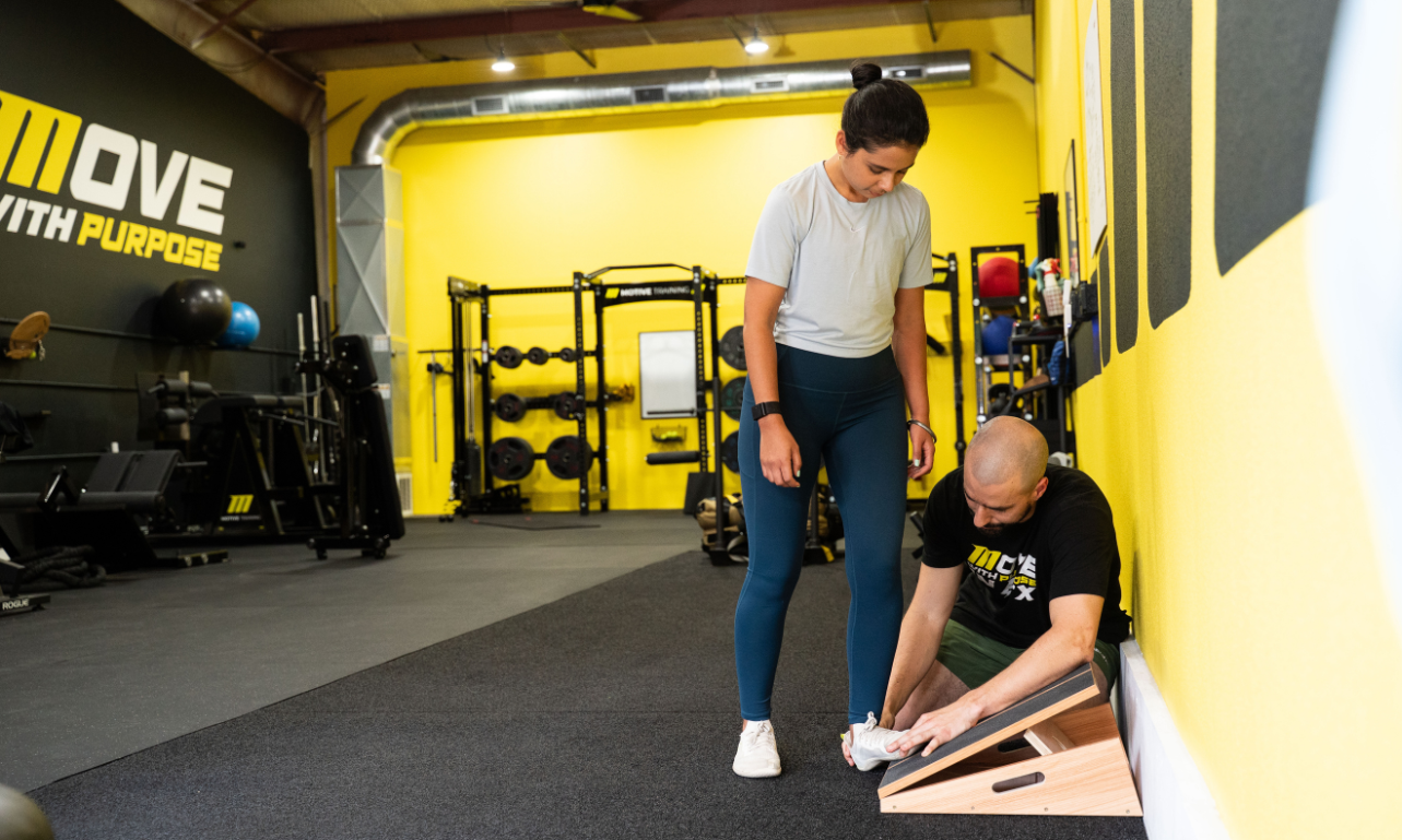 FRC vs Static Stretching: The Mobility Difference Austin Clients Notice | Motive Training