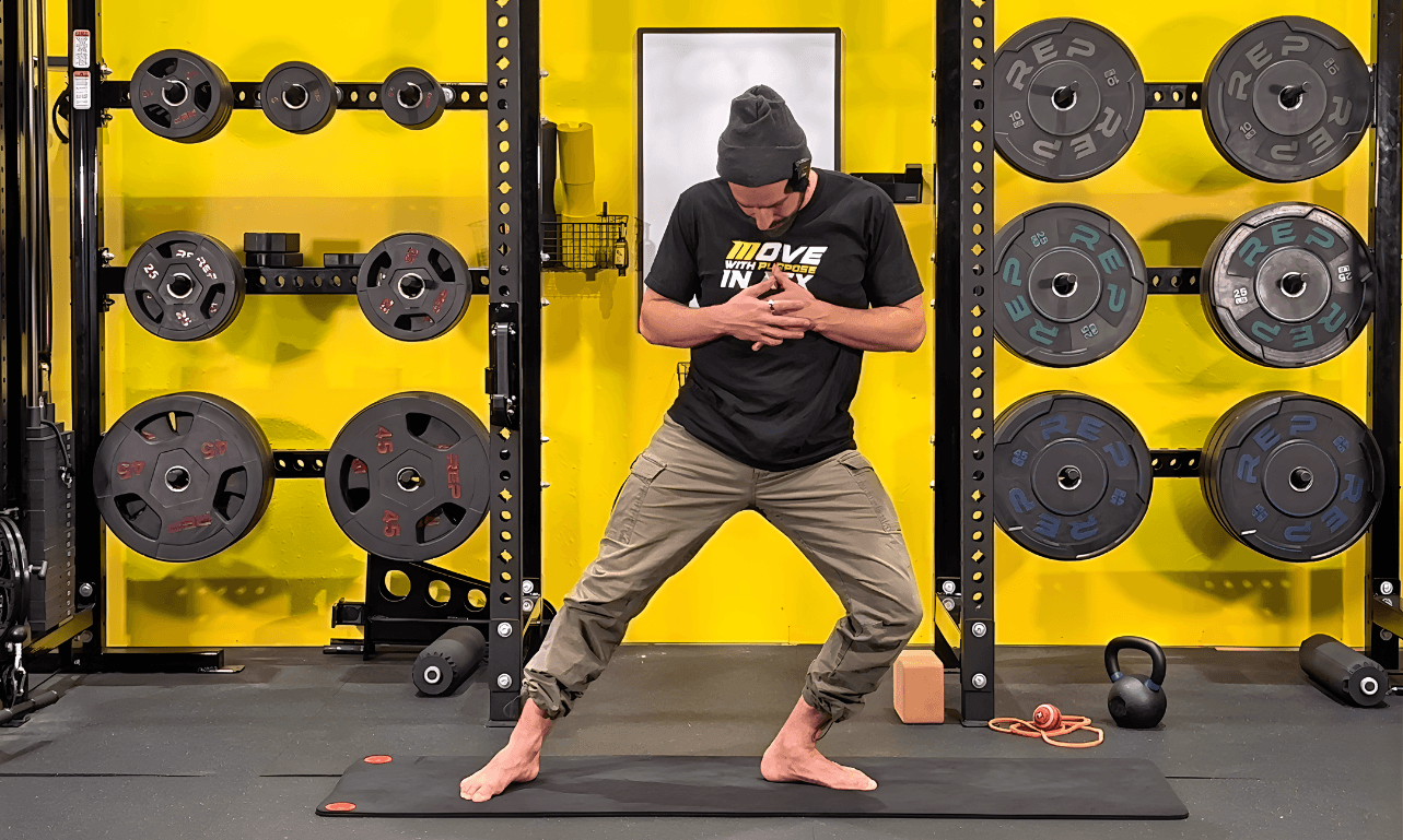 New to KINSTRETCH? Start With This Free Ankle Mobility Class