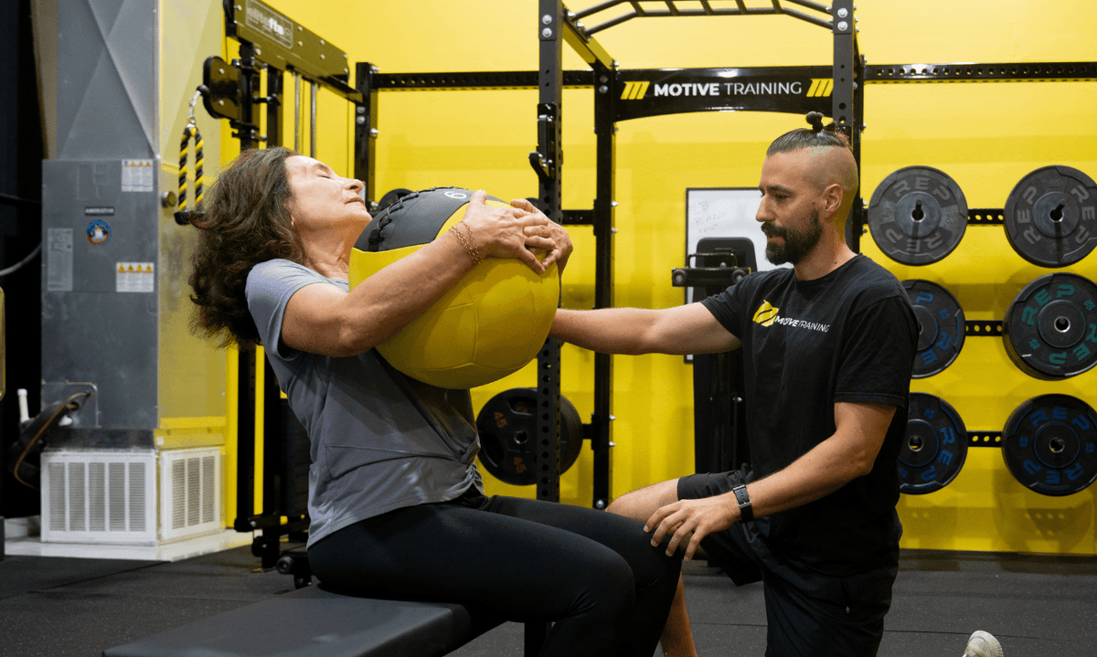 Pain-Relief Personal Training in Austin | Train Without Fear